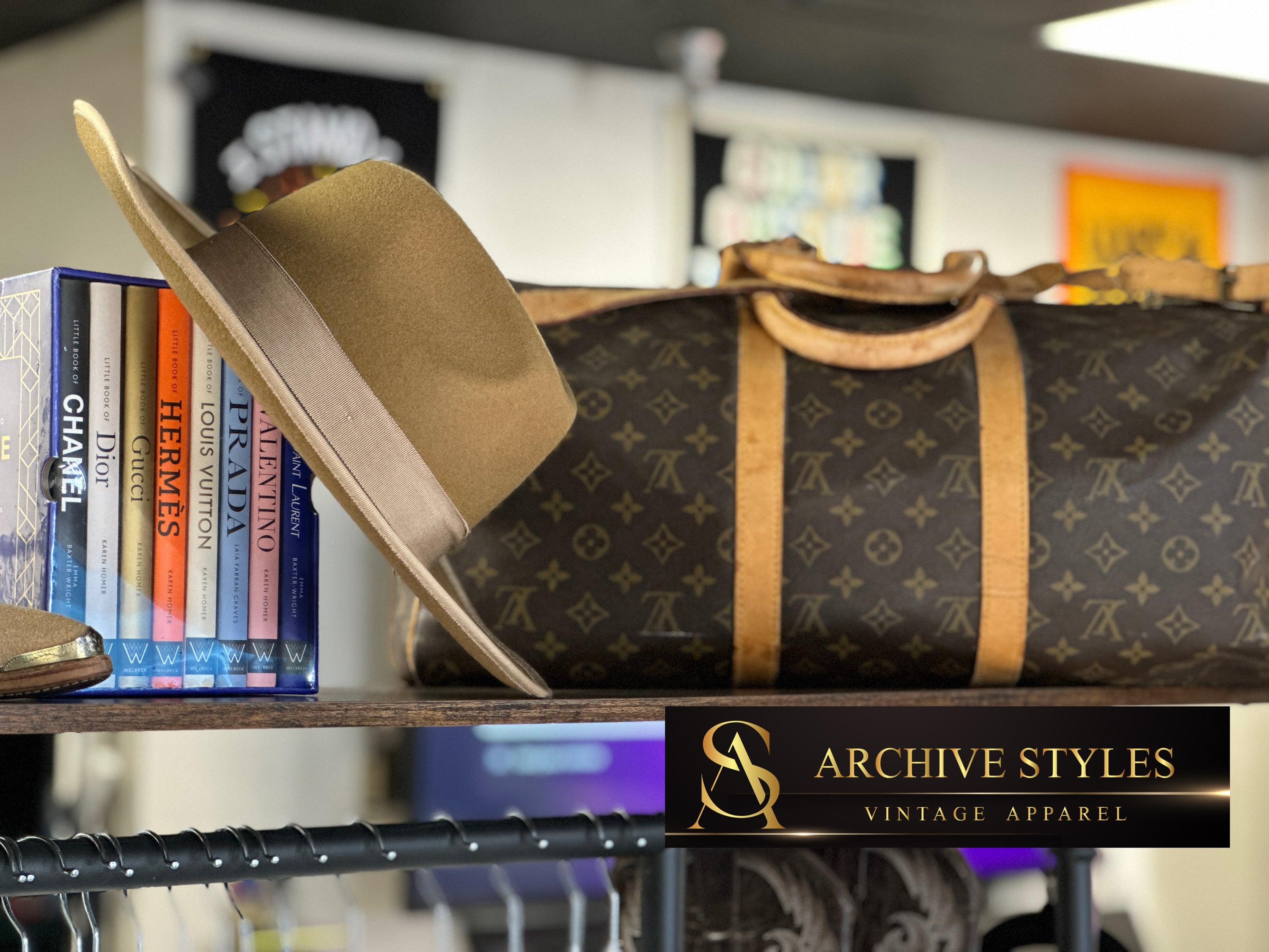 Archive Styles - Pre-Loved Vintage Apparel