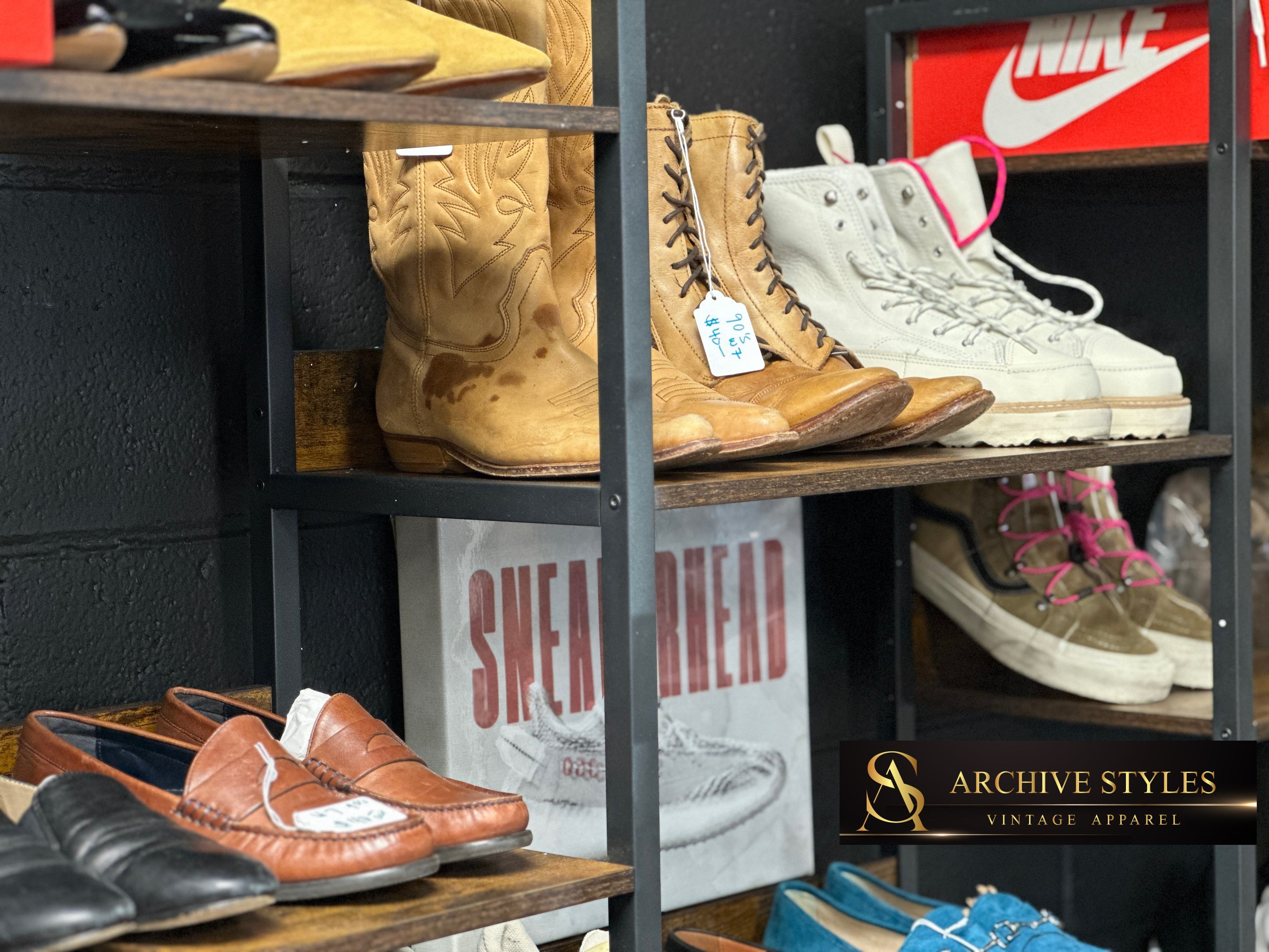 Archive Styles - Pre-Loved Vintage Apparel